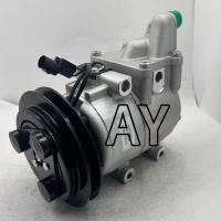China A/C AC Air Conditioning Cooling Compressor Compatible for MAZDA BT-50 BT50 CD UN 2.5 3.0 F500P2WLA02 F500RZWLA07 3636288 UH81-61-450 for sale