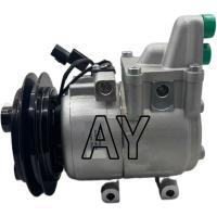 China A/C AC Air Conditioning Cooling Compressor Compatible for MAZDA BT-50 BT50 CD UN 2.5 3.0 F500P2WLA02 F500RZWLA07 3636288 UH81-61-450 for sale