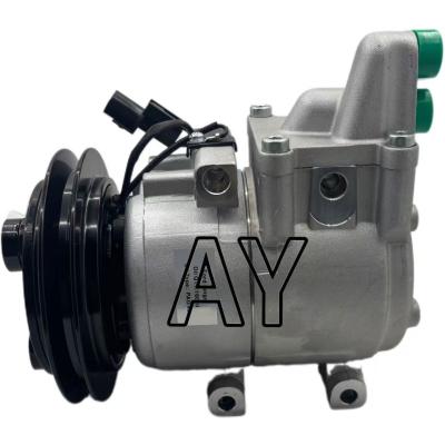 China A/C AC Air Conditioning Cooling Compressor Compatible for MAZDA BT-50 BT50 CD UN 2.5 3.0 F500P2WLA02 F500RZWLA07 3636288 UH81-61-450 for sale