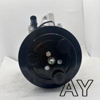 China A/C AC Air Conditioning Cooling Compressor Compatible for MAZDA BT-50 BT50 CD UN 2.5 3.0 F500P2WLA02 F500RZWLA07 3636288 UH81-61-450 for sale