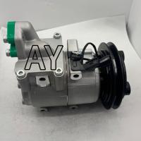 China A/C AC Air Conditioning Cooling Compressor Compatible for MAZDA BT-50 BT50 CD UN 2.5 3.0 F500P2WLA02 F500RZWLA07 3636288 UH81-61-450 for sale