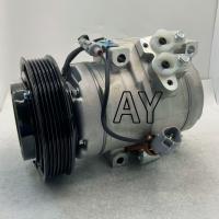 China 10S17C AC Compressor 88320-6A400 88320-6A390 883206A400 883206A390，Compatible for Toyota Land Cruiser Prado 150 2009 2010 11 12 13 14 2015 for sale