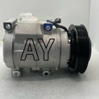 China 10S17C AC Compressor 88320-6A400 88320-6A390 883206A400 883206A390，Compatible for Toyota Land Cruiser Prado 150 2009 2010 11 12 13 14 2015 for sale