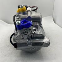 China 7SEU16C 12v Electric Car Air Conditioning Units 7L6820803L 7L6820803M 437100-5420 441790-7590 158338 157338 for VW TOUAREG for sale