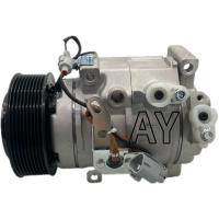 China 883206a330 883206a320 10S19C Car Ac Compressor 88320-6a330 88320-6a320，Compatible For Toyota LAND CRUISER 2007-2016 for sale