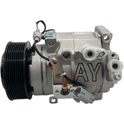 China 883206a330 883206a320 10S19C Car Ac Compressor 88320-6a330 88320-6a320，Compatible For Toyota LAND CRUISER 2007-2016 for sale