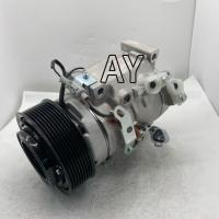 China 883206a330 883206a320 10S19C Car Ac Compressor 88320-6a330 88320-6a320，Compatible For Toyota LAND CRUISER 2007-2016 for sale
