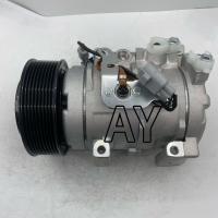 China 883206a330 883206a320 10S19C Car Ac Compressor 88320-6a330 88320-6a320，Compatible For Toyota LAND CRUISER 2007-2016 for sale