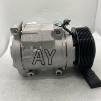 China 883206a330 883206a320 10S19C Car Ac Compressor 88320-6a330 88320-6a320，Compatible For Toyota LAND CRUISER 2007-2016 for sale