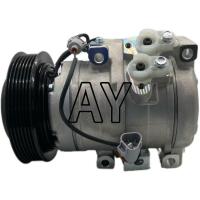 China For Toyota Avalon Highlander Solara Lexus 10s17c A/c Compressor 8832048060 4472203276 883203314084 for sale