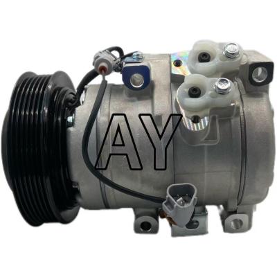 China For Toyota Avalon Highlander Solara Lexus 10s17c A/c Compressor 8832048060 4472203276 883203314084 for sale
