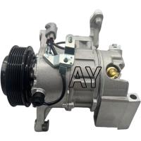 China AC Compressor for Toyota Land Cruiser 2.8/DENSO 883202A100 447220-8583 High Quality for sale