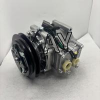 China 1993-2002 Auto Air Conditing Compressor System Cooling for Mitsubishi Canter 24V AKC200A255 MC149963 Compressor WXMS052 for sale