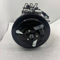 China 1993-2002 Auto Air Conditing Compressor System Cooling for Mitsubishi Canter 24V AKC200A255 MC149963 Compressor WXMS052 for sale