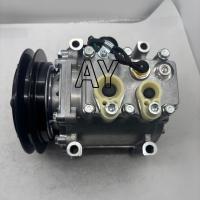 China 1993-2002 Auto Air Conditing Compressor System Cooling for Mitsubishi Canter 24V AKC200A255 MC149963 Compressor WXMS052 for sale