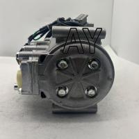 China 1993-2002 Auto Air Conditing Compressor System Cooling for Mitsubishi Canter 24V AKC200A255 MC149963 Compressor WXMS052 for sale