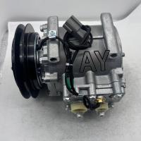 China 1993-2002 Auto Air Conditing Compressor System Cooling for Mitsubishi Canter 24V AKC200A255 MC149963 Compressor WXMS052 for sale