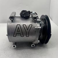China 1993-2002 Auto Air Conditing Compressor System Cooling for Mitsubishi Canter 24V AKC200A255 MC149963 Compressor WXMS052 for sale