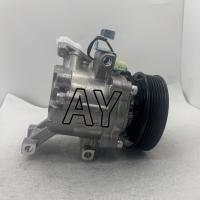 China HOLDWELL SV07C A/C Compressor 88320-B4010 88320B4010 compatible with Toyota Passo Daihatsu Terios for sale