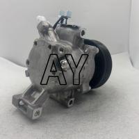 China HOLDWELL SV07C A/C Compressor 88320-B4010 88320B4010 compatible with Toyota Passo Daihatsu Terios for sale