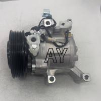 China HOLDWELL SV07C A/C Compressor 88320-B4010 88320B4010 compatible with Toyota Passo Daihatsu Terios for sale