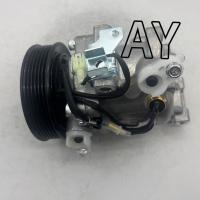 China HOLDWELL SV07C A/C Compressor 88320-B4010 88320B4010 compatible with Toyota Passo Daihatsu Terios for sale