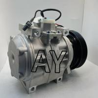 China TOYOTA AC Compressors With 7pk Pulley Grooves 158MM Pulley Diameter And 24V Voltage Suitable For Various Applications for sale