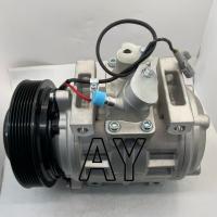 China TOYOTA AC Compressors With 7pk Pulley Grooves 158MM Pulley Diameter And 24V Voltage Suitable For Various Applications for sale