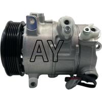 China Car Air Conditioning Compressor For Compass Co30011C Rl111610Ab Car Air Conditioning Compressor for sale