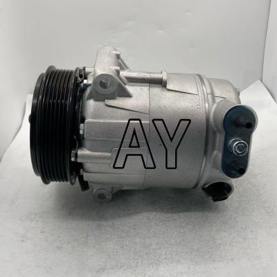 China Ac Compressor for Ghibli for Quattroporte 764365 308716 Air Conditioning V6 for sale