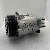 China Ac Compressor for Ghibli for Quattroporte 764365 308716 Air Conditioning V6 for sale