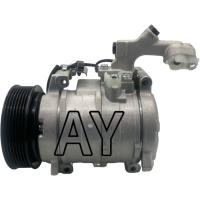 China Auto AC Compressor  for 38810-RFE-003HONDA ODYSSEY RB1 K24 2005-2008 for sale