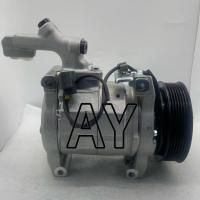 China Auto AC Compressor  for 38810-RFE-003HONDA ODYSSEY RB1 K24 2005-2008 for sale