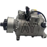China Car AC Compressor Compatible for VW Touareg Compatible for Audi A4 A6 A7 Q7 A8 S4 S5 4E0260805Q 4F0260805E 4F0260805L 4e0260805as 4F0260805AD for sale