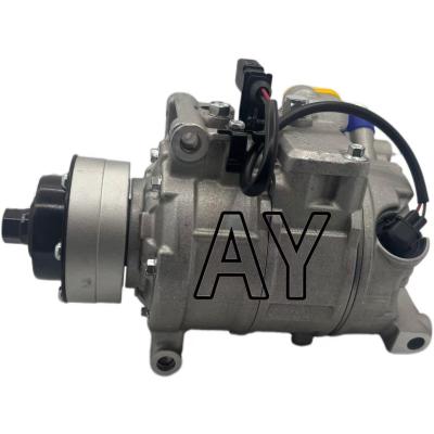 China Car AC Compressor Compatible for VW Touareg Compatible for Audi A4 A6 A7 Q7 A8 S4 S5 4E0260805Q 4F0260805E 4F0260805L 4e0260805as 4F0260805AD for sale