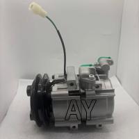 China CAR AC Compressor Compatible for Hyundai HD45 Truck Compatible for KIA BONGO 2.7 99250-5H030 992505H030 for sale