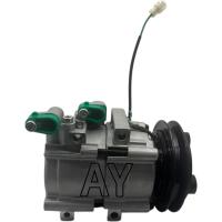 China CAR AC Compressor Compatible for Hyundai HD45 Truck Compatible for KIA BONGO 2.7 99250-5H030 992505H030 for sale