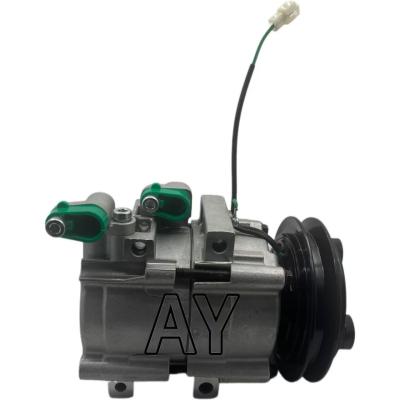 China CAR AC Compressor Compatible for Hyundai HD45 Truck Compatible for KIA BONGO 2.7 99250-5H030 992505H030 for sale