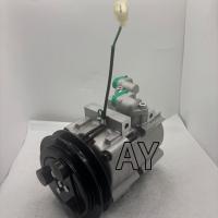 China CAR AC Compressor Compatible for Hyundai HD45 Truck Compatible for KIA BONGO 2.7 99250-5H030 992505H030 for sale