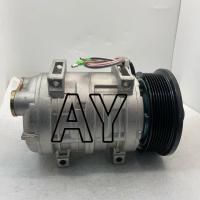 China AC Compressor with PV8 Clutch 12volts for TM21 Compressor 103-67260 T915146C 10367325 for sale