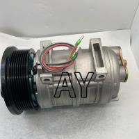 China AC Compressor with PV8 Clutch 12volts for TM21 Compressor 103-67260 T915146C 10367325 for sale