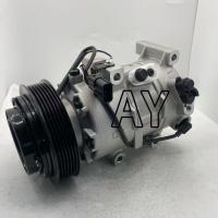 China 12V DVE14 6PK Auto AC System Cooling Compressor OEM 97701H2100 9H2910349 Car AC Compressor for Kia K2 for Rio 1.4 1.6 WXKA024 for sale