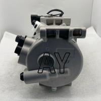 China 12V DVE14 6PK Auto AC System Cooling Compressor OEM 97701H2100 9H2910349 Car AC Compressor for Kia K2 for Rio 1.4 1.6 WXKA024 for sale
