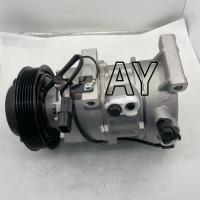 China 12V DVE14 6PK Auto AC System Cooling Compressor OEM 97701H2100 9H2910349 Car AC Compressor for Kia K2 for Rio 1.4 1.6 WXKA024 for sale