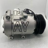 China OEM Mini Car Air Compressor 97701-4X000 for Ki a K2 Sportage  Condition 12V/24V AC Used for Manufacturing for sale