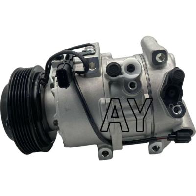 China OEM Mini Car Air Compressor 97701-4X000 for Ki a K2 Sportage  Condition 12V/24V AC Used for Manufacturing for sale