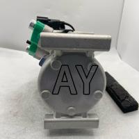 China Car AIR AC Compressor 97701-B9000 Compatible For Hyundai I10 2014-2019 Compatible For KIA 97701-B4000 F500-QADAA-03 F500QADAA03 F5009ADCA02 97701B9000 for sale