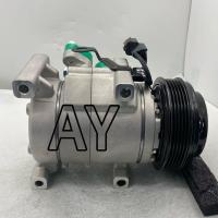 China Car AIR AC Compressor 97701-B9000 Compatible For Hyundai I10 2014-2019 Compatible For KIA 97701-B4000 F500-QADAA-03 F500QADAA03 F5009ADCA02 97701B9000 for sale