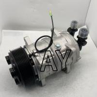 China 12V A/C Compressor 18-10157-06 for Carrier TM15 TM15XD TM15HD TM15-HD for sale