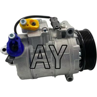 China AC Compressor Compatible for BMW X3 X4 E90 E92 F20 F25 64529225704 447150-1661 447158-1661 447150-1663 447150-1660 GE447158-1661 6SEU14A for sale